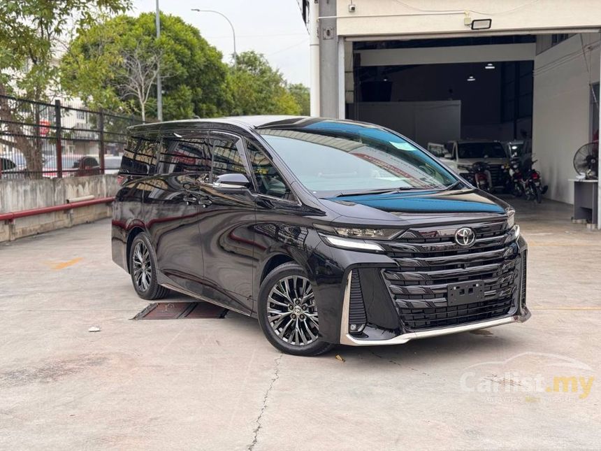 Recon 2023 Toyota Vellfire 2.4 Z Premier MPV - Carlist.my