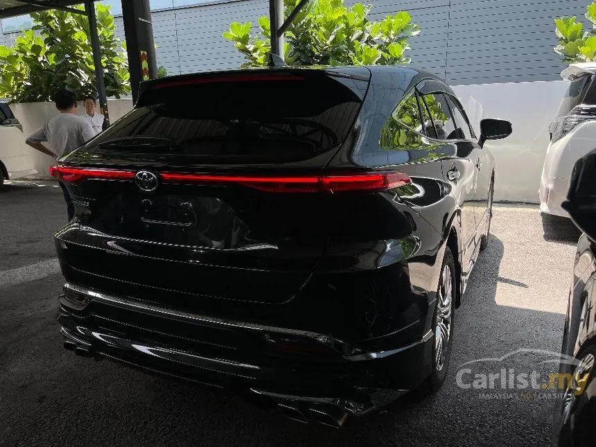 Recon 2022 Toyota Harrier 2.0 Z PANAROMIC ROOF (PROMOTION PRICE) JBL ...