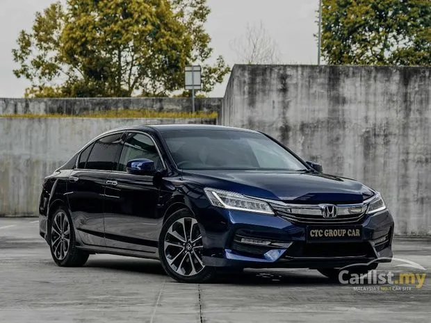 Used Honda Accord 2.4 VTi-L Advance Cars for sale - Page 2 | Carlist.my