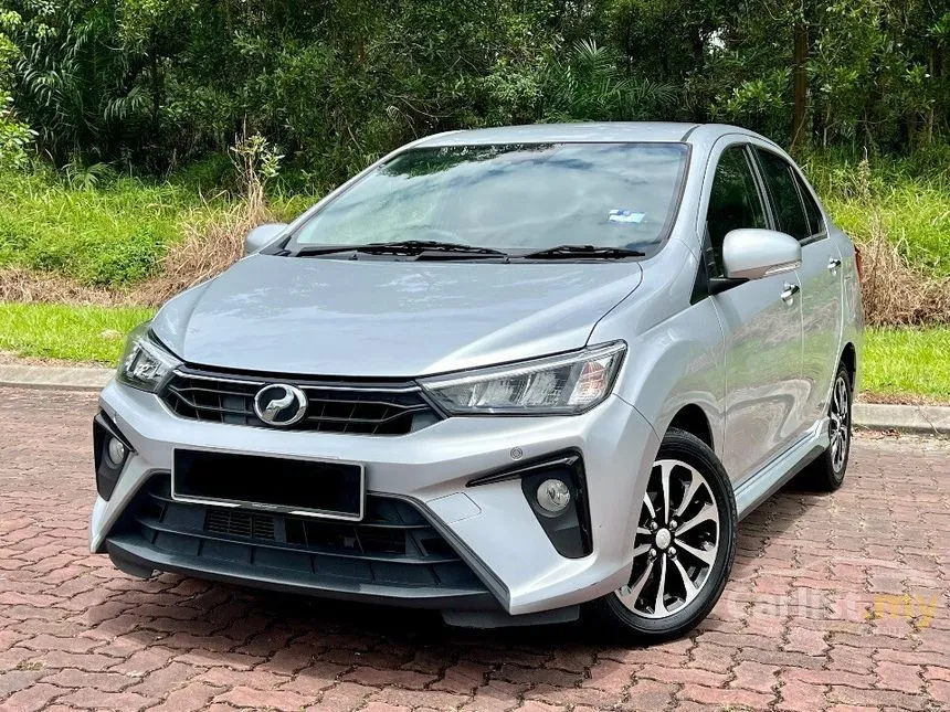 Used 2020 Perodua Bezza 1.3 Advance Sedan - Carlist.my