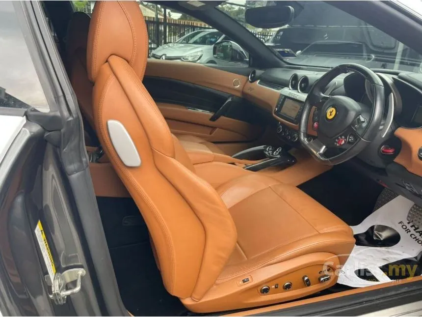 Used 2012 Ferrari FF 6.3 Hatchback - Carlist.my