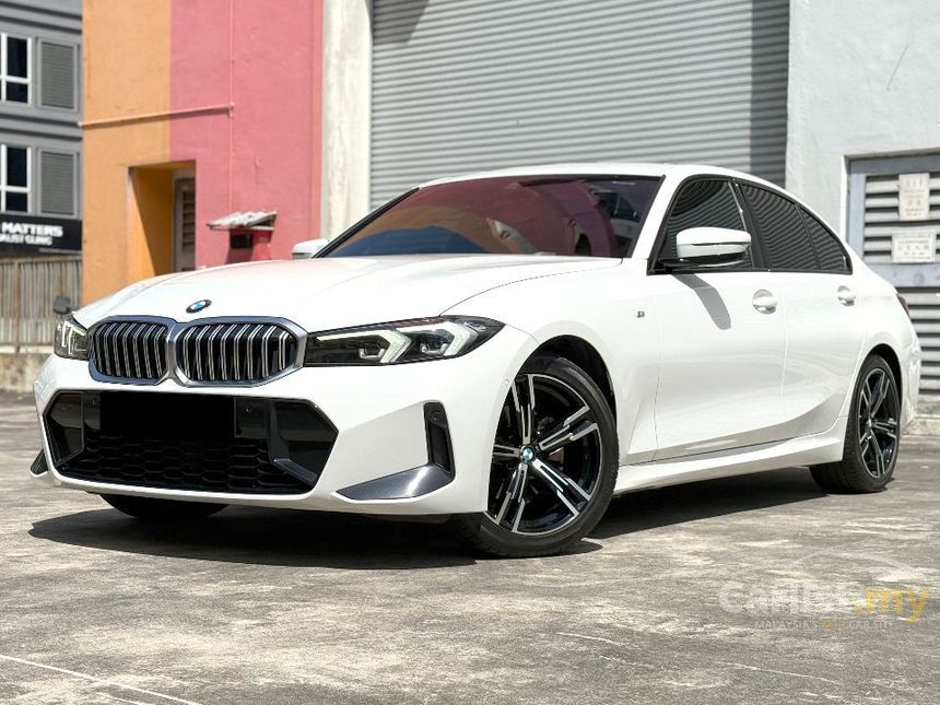 Used 2023 BMW 320i 2.0L M SPORT SEDAN AUTO (FULL BMW SERVICE RECORD ...