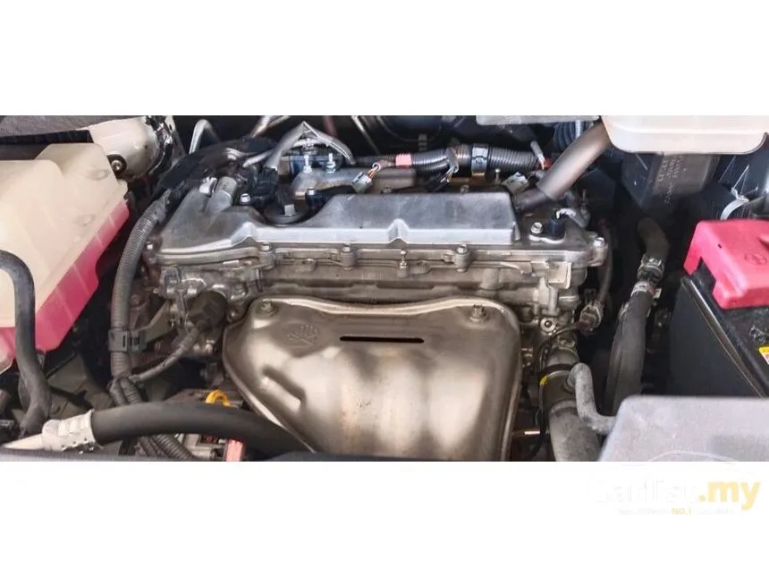 Recon 2018 TOYOTA ALPHARD 2.5 SC (A) --- SUNROOF --- 3-EYE LED ...