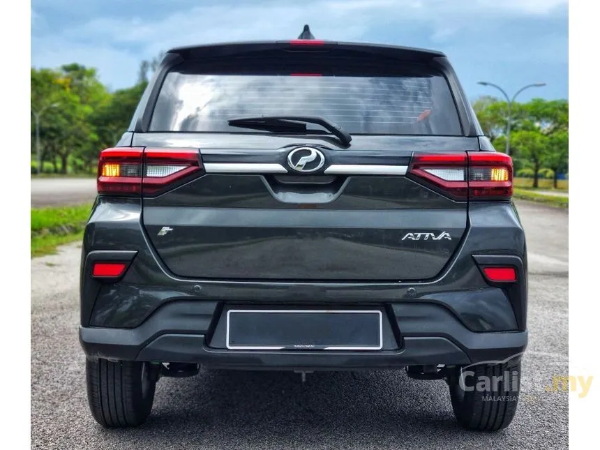 Used [READY STOCK] 2022 Perodua Ativa 1.0 X (A) Low Milleage 5 Tahun ...