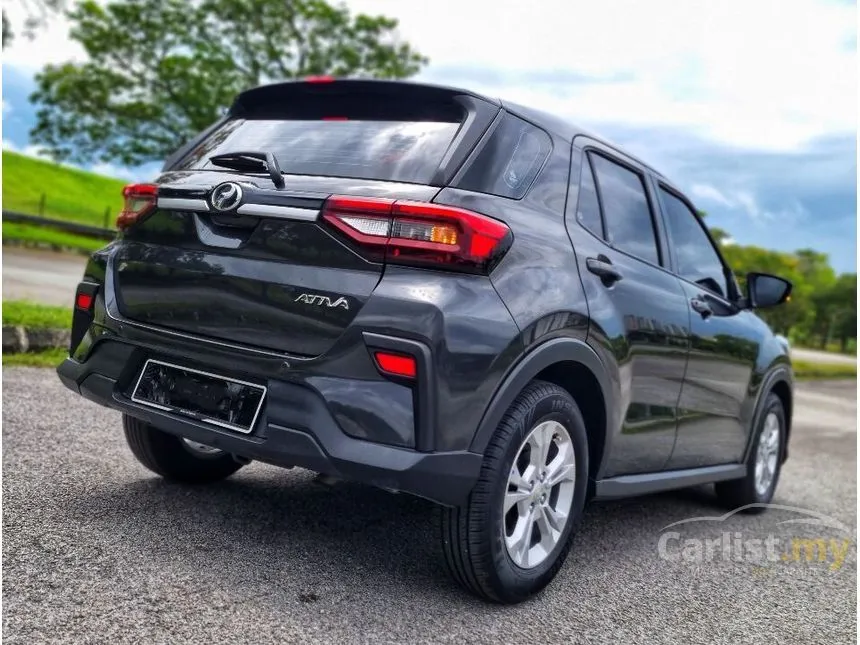 Used [READY STOCK] 2022 Perodua Ativa 1.0 X (A) Low Milleage 5 Tahun ...