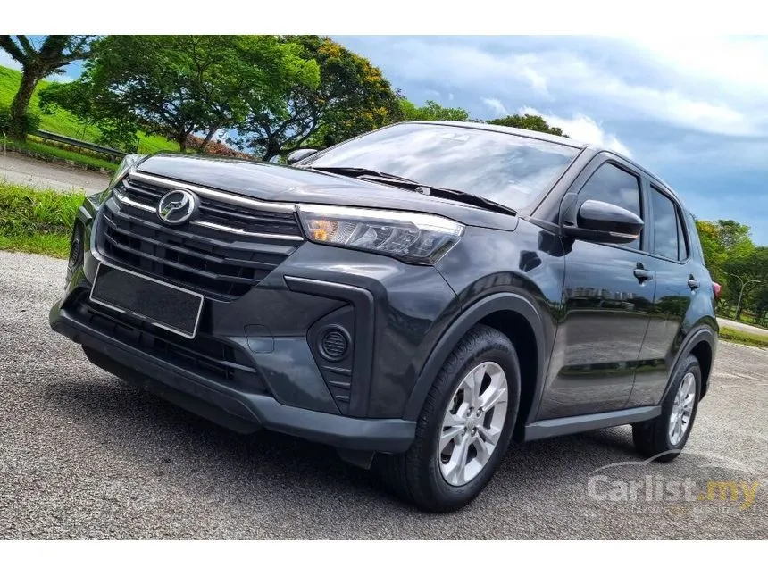 Used [READY STOCK] 2022 Perodua Ativa 1.0 X (A) Low Milleage 5 Tahun ...