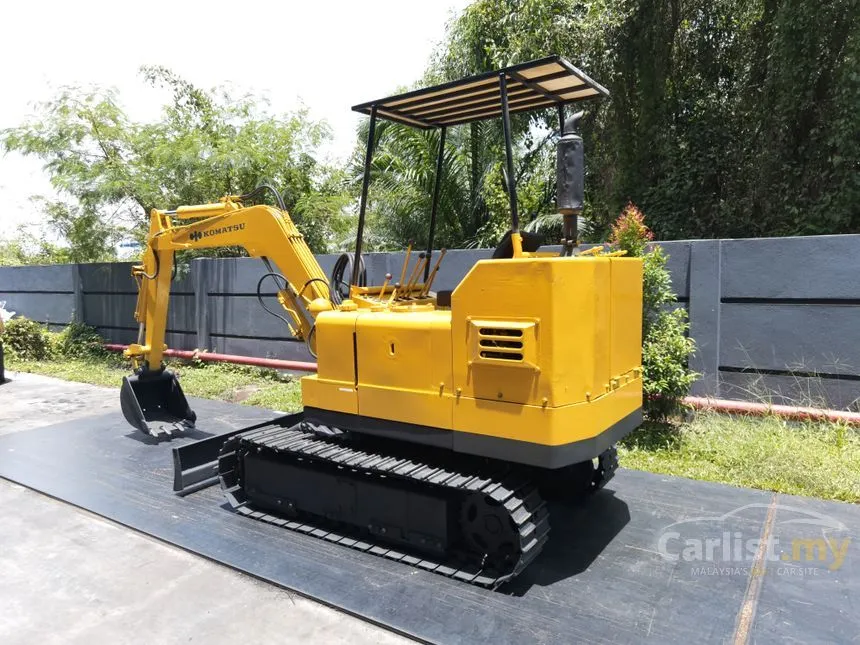 Recon komatsu mini excavator Pc20 /Engine Tip Top/good condition ...