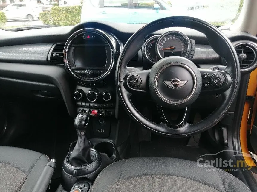 Used 2017 MINI 3 Door 1.5 Cooper Hatchback (Nice Condition & Careful ...