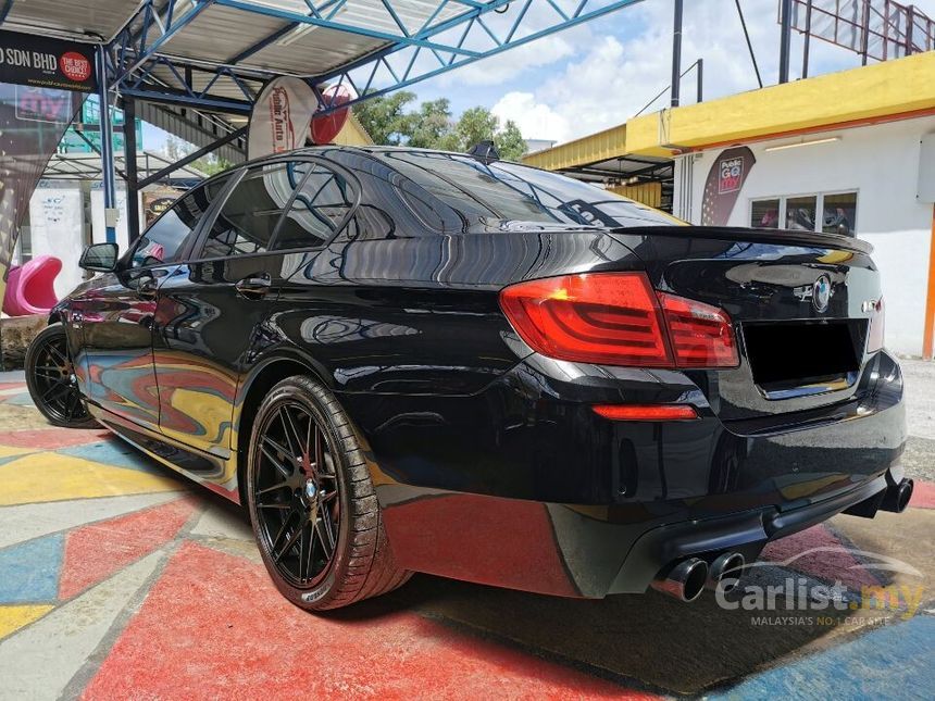 Used Bmw 528i F10 3.0 M SPORT BODYKIT F/LOADED WARRANTY - Carlist.my