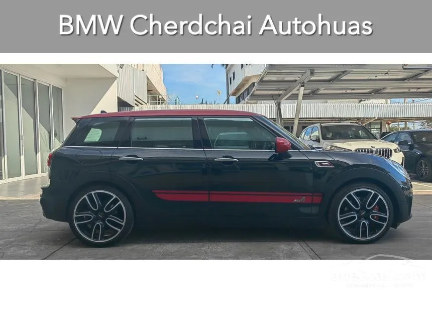 2018 Mini Cooper 2.0 F54 John Cooper Works ALL4 Clubman 4WD Hatchback ...