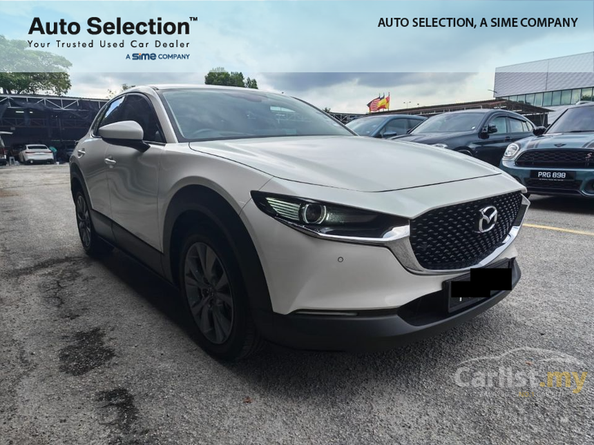 Mazda CX-30 2.0 SKYACTIV-G 2023 - RM 110,000 - Carlist.my