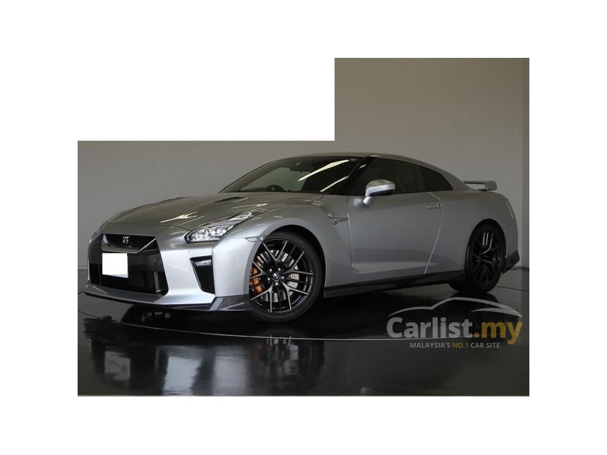 Nissan GT-R 2017 NISMO 3.8 in Selangor Automatic Coupe Silver for RM ...
