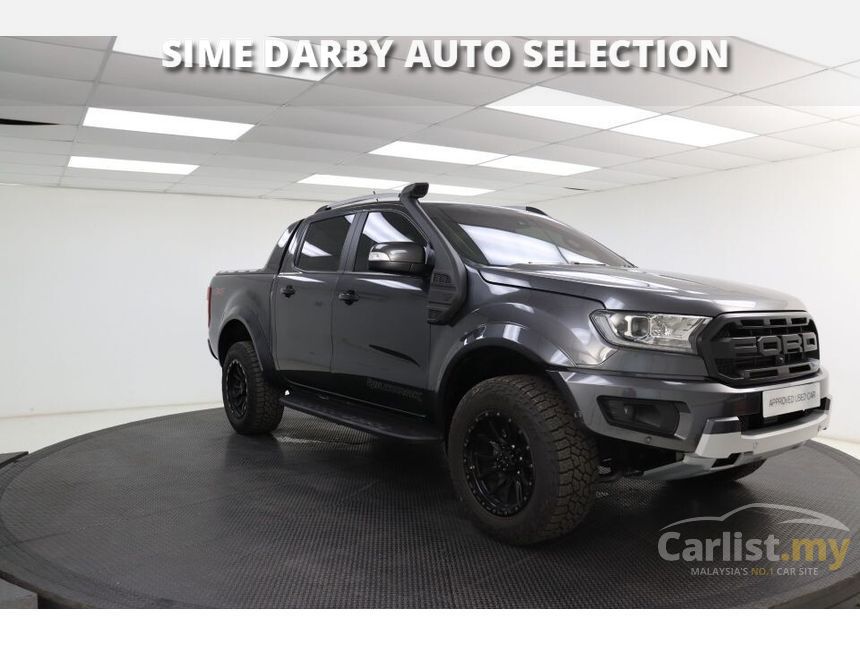 Used 2022 Ford Ranger 2.0L BiTurbo Wildtrak 4WD (Sime Darby Auto ...