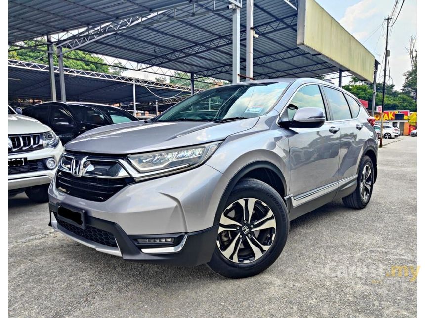 Used Honda CR-V 2.0 i-VTEC SUV FACELIFT CRV - Carlist.my