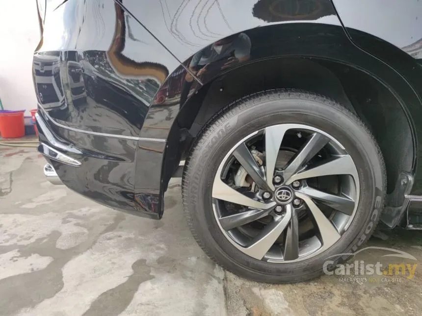 Recon 2018 Toyota Harrier 2.0 Premium Turbo SUV # RECON # HARRIER ...