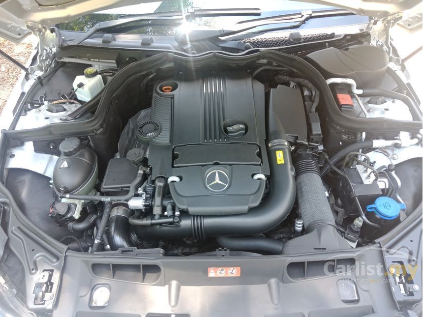 Mercedes-Benz C180 CGI 2012 1.8 in Johor Automatic Sedan Beige for RM ...