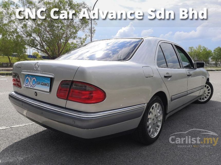 Mercedes-Benz E230 1997 Avantgarde 2.3 in Kuala Lumpur Automatic Sedan ...