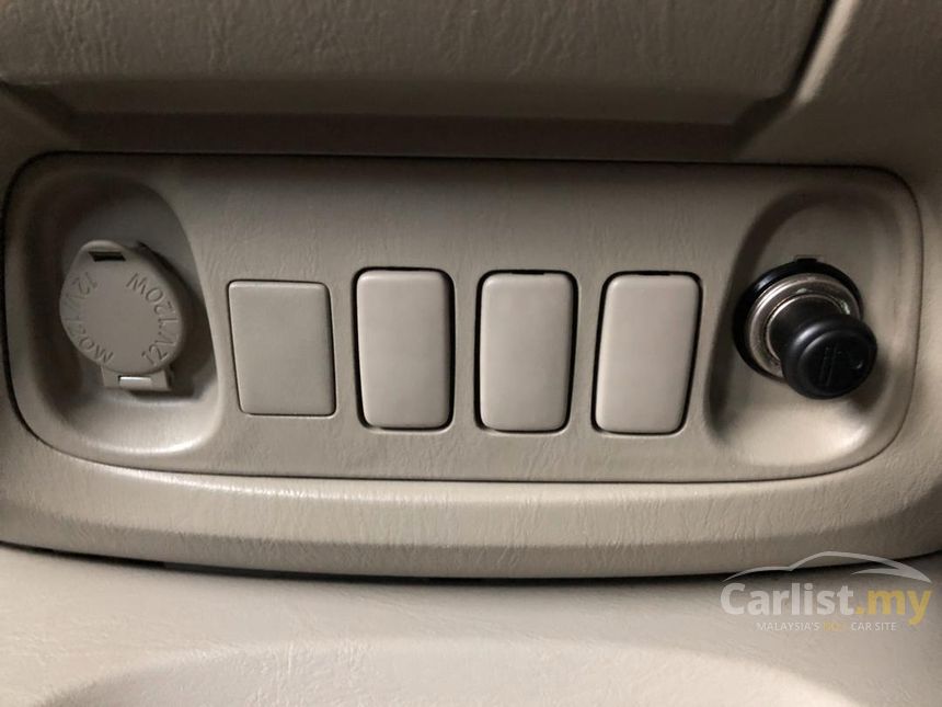 Toyota Innova 2015 G 2.0 in Selangor Automatic MPV Blue for RM 53,888 ...