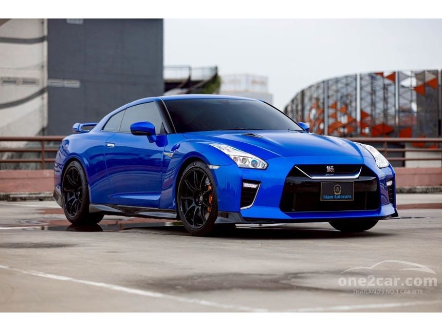 2021 Nissan GT-R 3.8 (ปี 08-25) Recaro 4WD Coupe for sale on One2car
