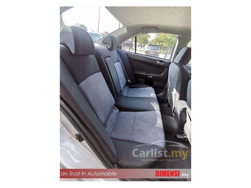 Proton Inspira 2010 Executive 1.8 in Selangor Automatic Sedan Silver ...
