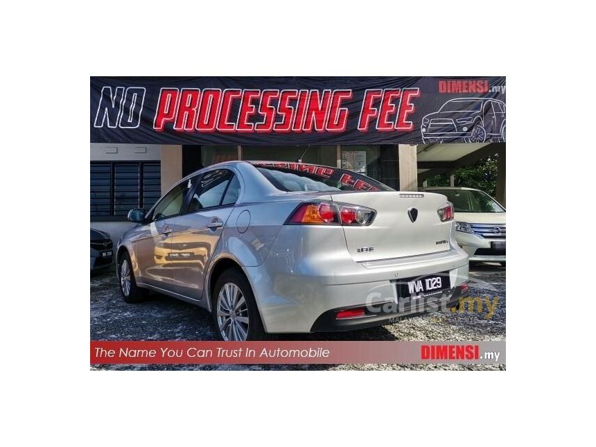 Proton Inspira 2010 Executive 1.8 in Selangor Automatic Sedan Silver ...