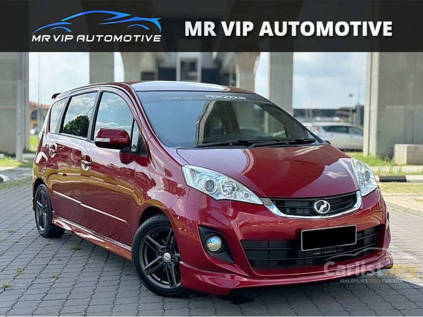 Used 2014 Perodua Alza 1.5 Advance MPV SPECIAL PROMOTION MERDEKA LOW ...