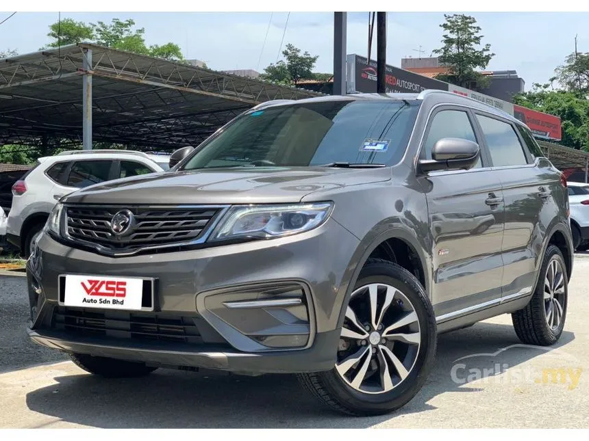 Used 2022 Proton X70 1.8 TGDI Executive SUV (CKD) LOW 36K KM MILEAGE ...