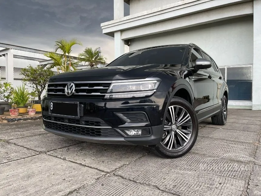 Jual Mobil Volkswagen Tiguan 2021 TSI ALLSPACE 1.4 di DKI Jakarta ...