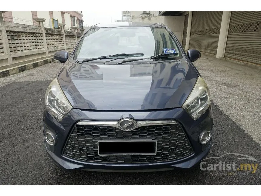 Used 2016 Perodua AXIA 1.0 SE Hatchback - Carlist.my