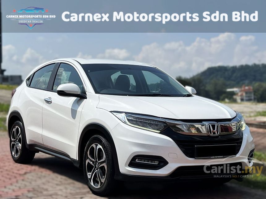 Honda HR-V 1.8 V 2019 - RM 54,800 - Carlist.my