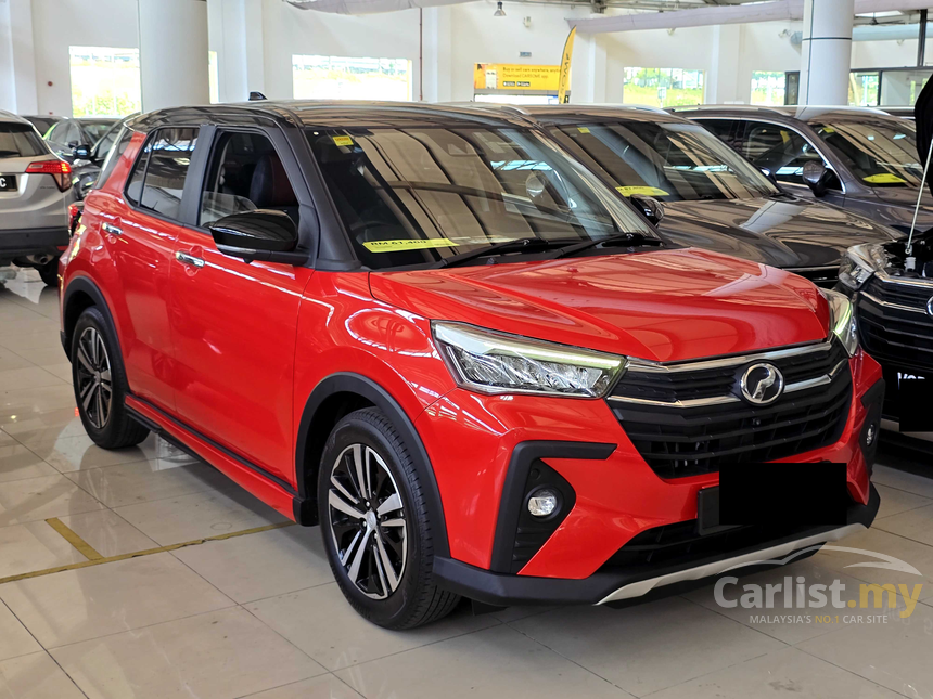 Used 2021 Perodua Ativa 1.0 AV SUV (Perodua Warranty) - Carlist.my