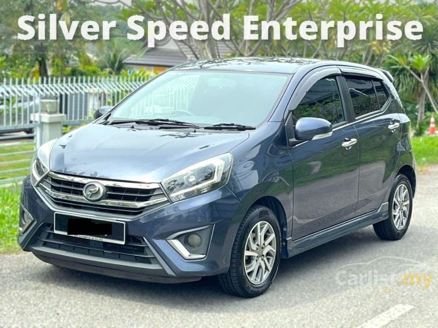 Used 2019 Perodua AXIA 1.0 SE [RECORD SERVICE PREVIOUS OWNER] [TIP TOP ...