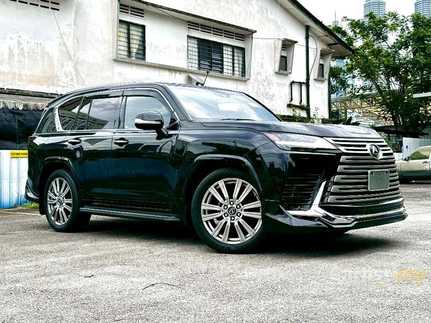 Recon 2022 Lexus LX600 EXECUTIVE VIP 4 SEATER OFFER OFFER - Carlist.my