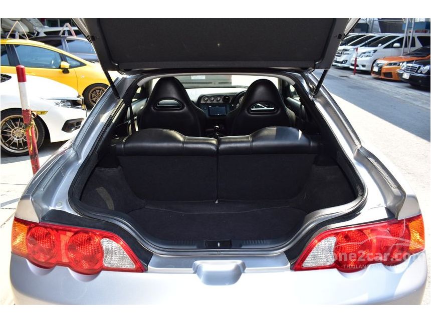 Honda Integra 2003 TYPE-S 2.0 in กรุงเทพและปริมณฑล Manual Coupe สีเทา ...