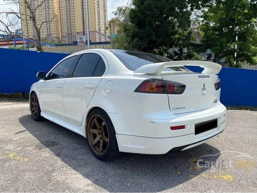 Used 2013 Mitsubishi Lancer 2.0 AT GT BODYKIT SEDAN - Carlist.my