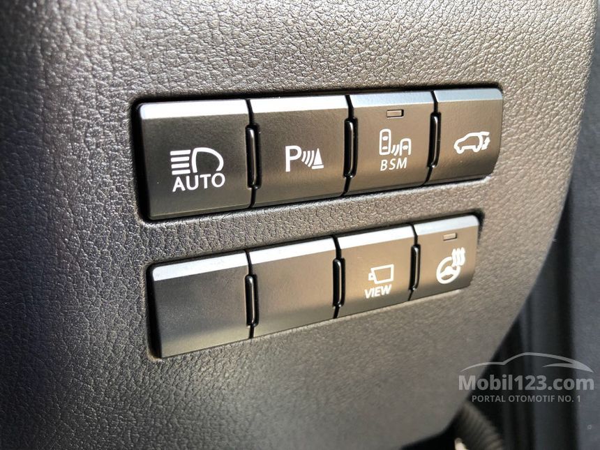 Jual Mobil Lexus NX200t 2014 Luxury 2.0 di DKI Jakarta Automatic SUV ...