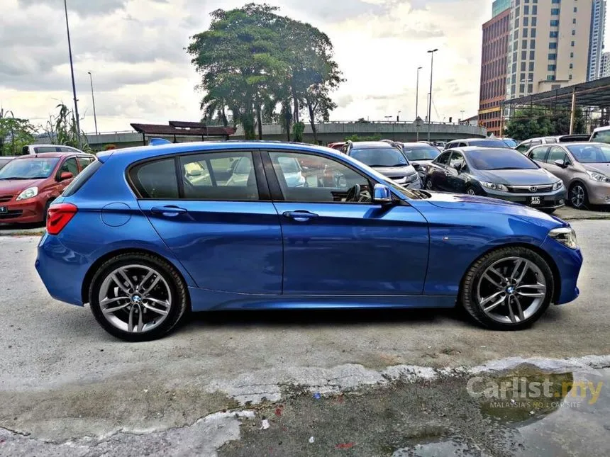 Used 2017 BMW 120i 1.6 M Sport Hatchback TIP TOP FULL SERVICE - Carlist.my