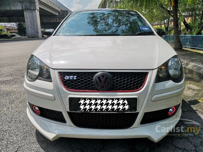 Used 2008 Volkswagen Polo 1.8 GTi Hatchback (M) - Carlist.my