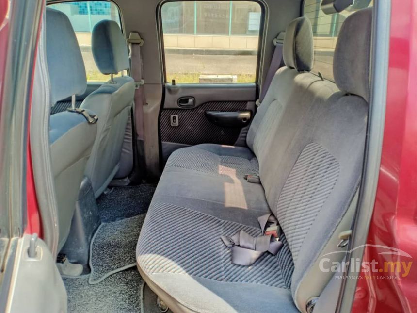 Ford Ranger 2000 Splash 2.5 in Johor Manual Pickup Truck Red for RM ...