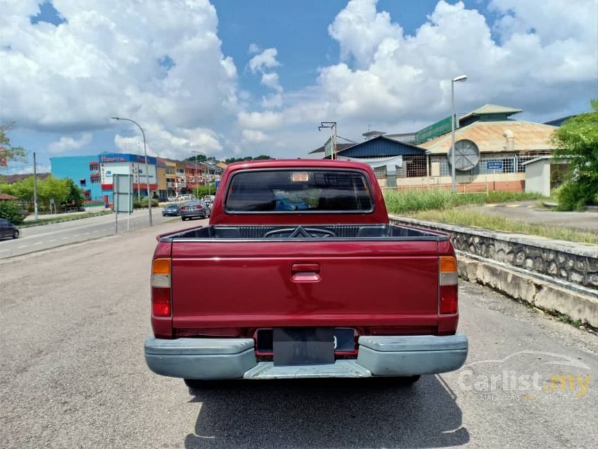 Ford Ranger 2000 Splash 2.5 in Johor Manual Pickup Truck Red for RM ...