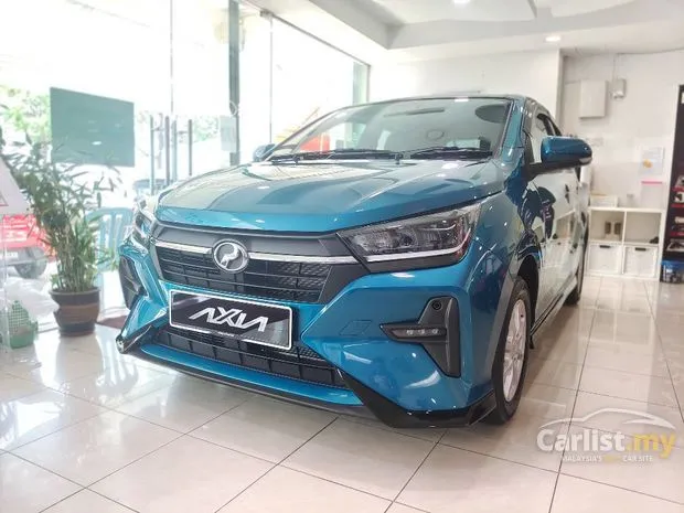 New Perodua Batu Pahat | Carlist.my