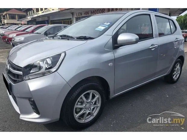 Sabah Less than 15000km Manual | Carlist.my