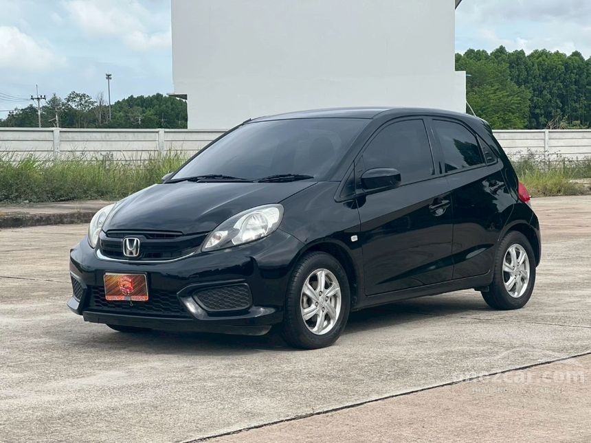 2016 Honda Brio 1.2 (ปี 11-16) V Hatchback for sale on One2car