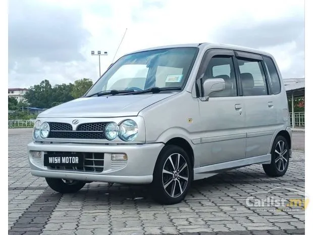 Used Perodua Kenari Cars for sale | Carlist.my
