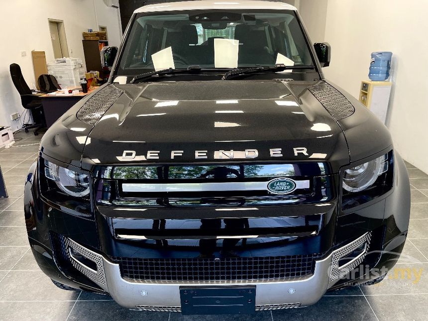 Recon 2022 Land Rover Defender 2.0 90 SE Black /MERIDIAN SOUND ...