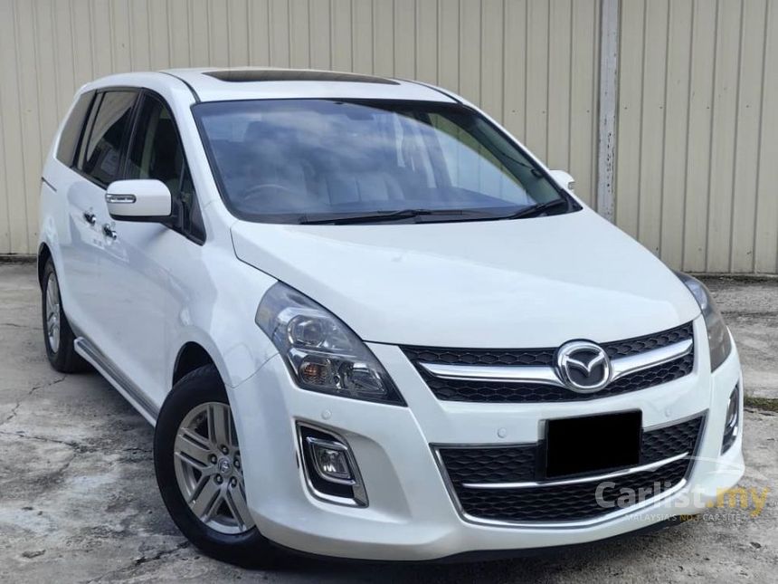 Used 2013 Mazda 8 2.3 MPV / 2 Power Door / Power Boot / Sunroof / Power ...