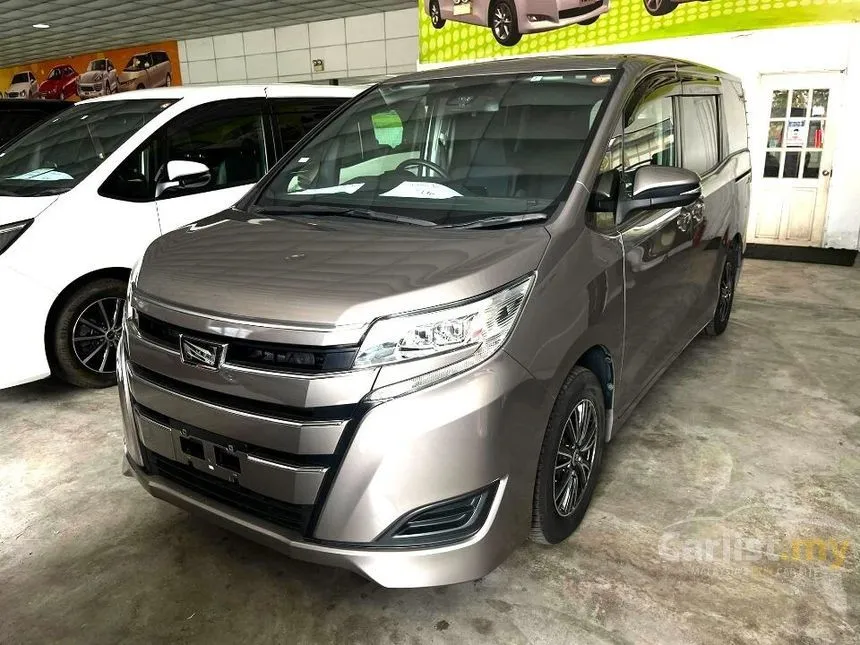 Recon 2018 Toyota Noah 2.0 MPV # X, GRADE 4.5, 7 SEATER RECON - Carlist.my