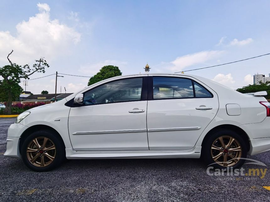 Toyota Vios 2012 TRD Sportivo 1.5 in Selangor Automatic Sedan White for ...