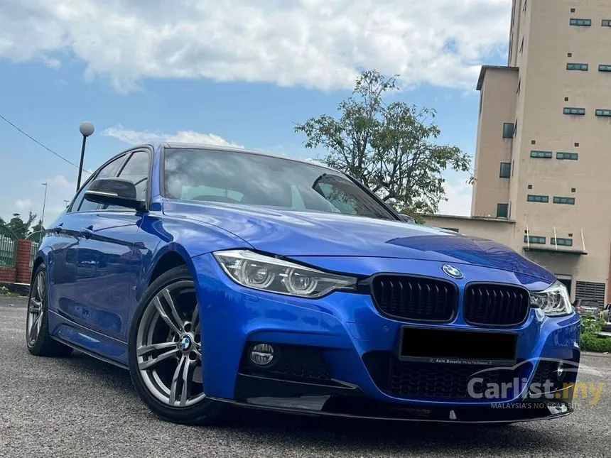 Used 2018 BMW 330e 2.0 M Sport Sedan FULL SERVIES RECORD MILEAGE ONLY ...