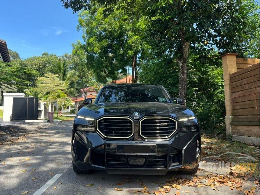 BMW XM 4.4 Shadowline 2023 - RM 699,800 - Carlist.my